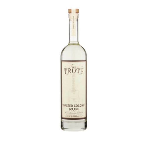 Hard Truth Toasted Coconut Rum 750ml | Liquor