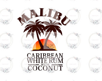 MALIBU RUM - 1L | Liquor