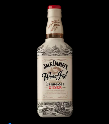 Jack Daniel"s Winter Jack Tennessee Cider 750ml | Liquor