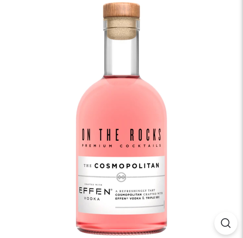 ON THE ROCKS COSMOPOLITAN 750ml | Liquor
