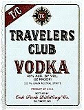 TRAVELERS CLUB VODKA - 1.75L | Liquor