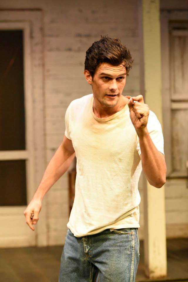 Pics of Directors and Actors Collaborating at The Directors Workshop