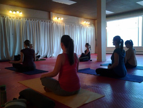 Yoga For You |Chilliwack| Inner Vision Yoga