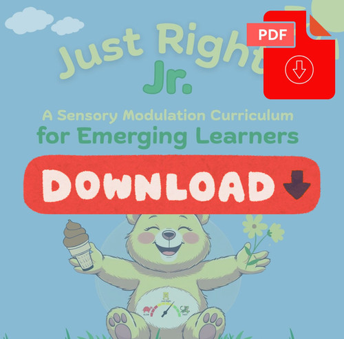 DIGITAL Just Right! Jr. | otkimwiggins