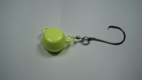 Neon Yellow Ball Jig | TBFC
