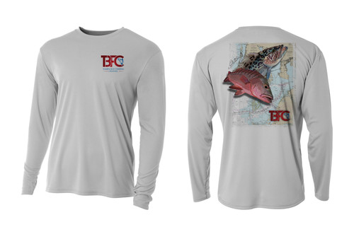 Silver Grouper | TBFC