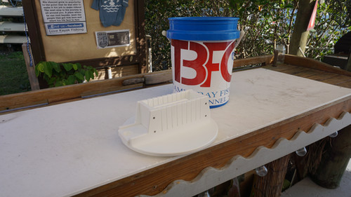 Bucket Bait Cutter | TBFC