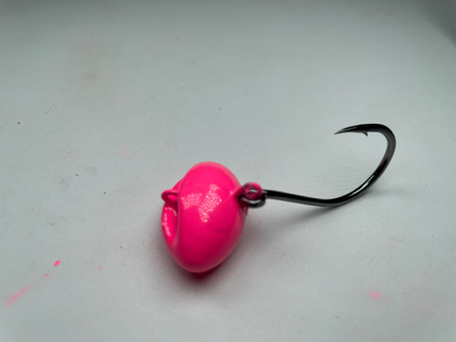 Hot Pink Stewie Octopus Hook | TBFC