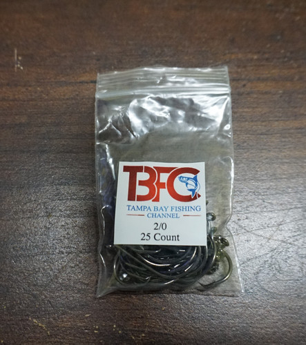 2/0 Circle Hooks | TBFC