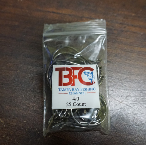 4/0 Circle Hooks | TBFC