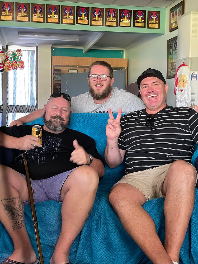 Vale Michael 'Weed' Fry