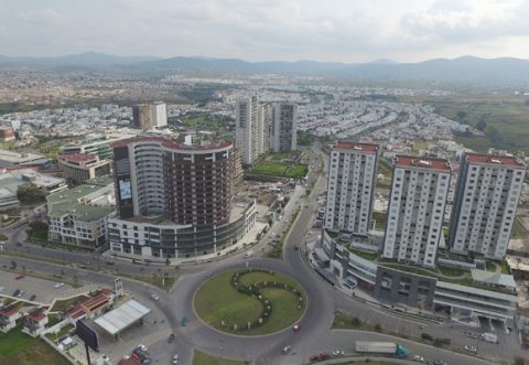 Página en blanco | Oficina 1107 Edificio Elementa Puebla