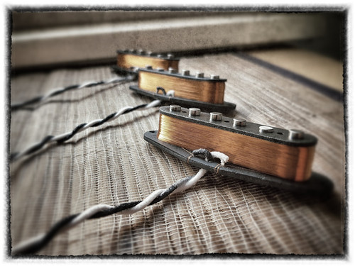 Strat Voodoo | Asyllum Pickups