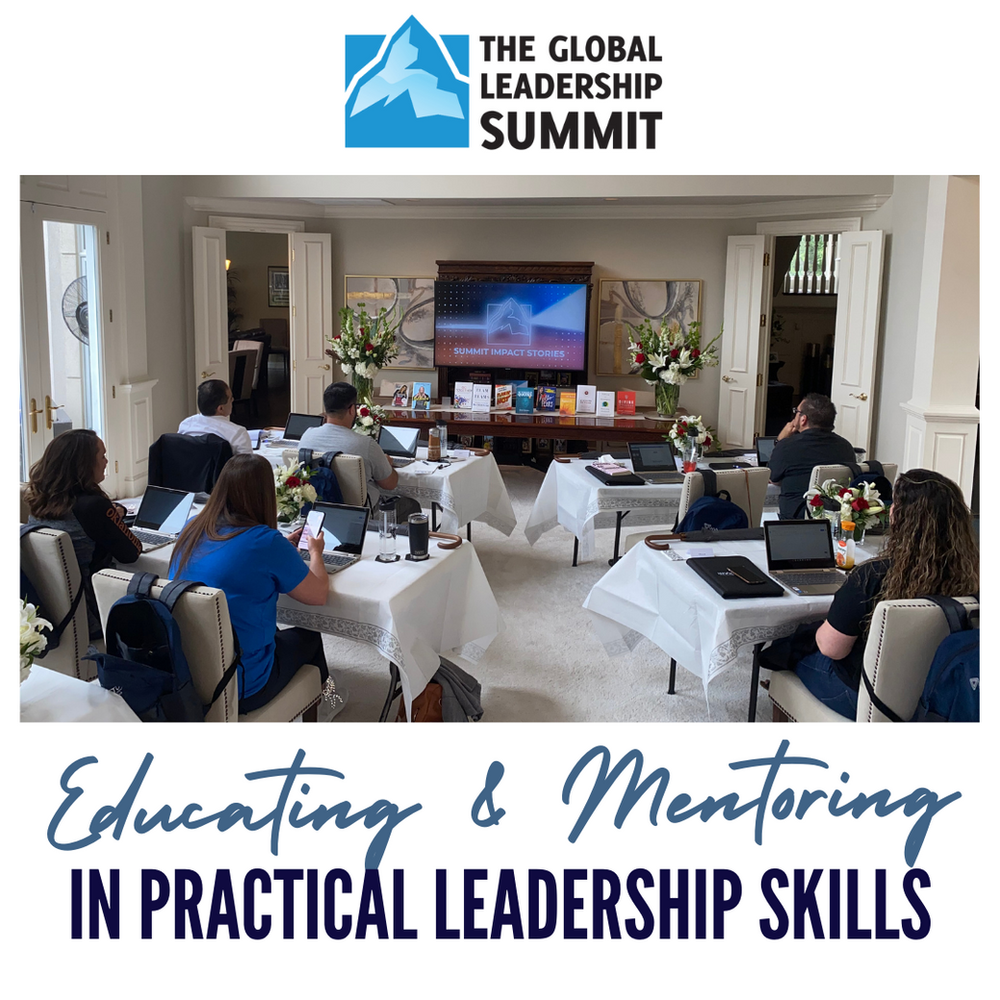 Global Leadership Summit 2021