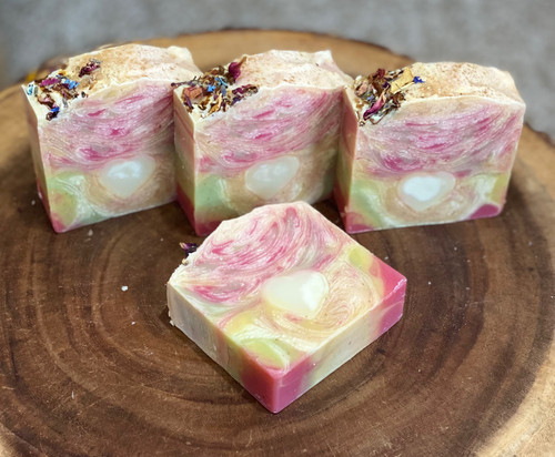 Citrus Medley Bar | Naturally Rustic