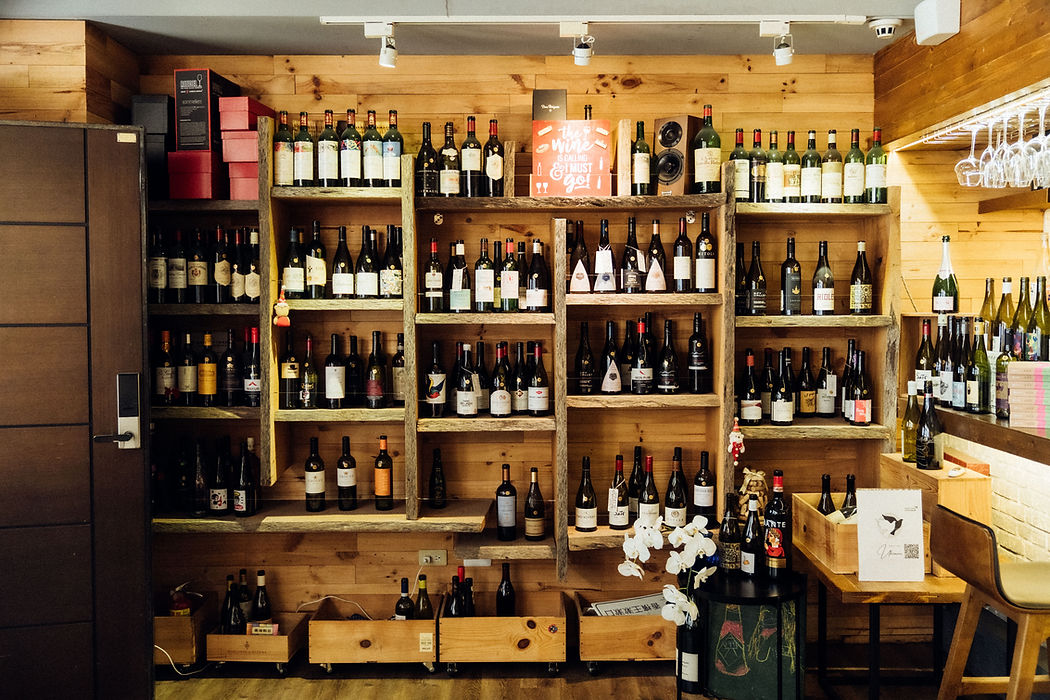 簡單葡萄酒 Simple Wine Cellar | 簡單盲飲