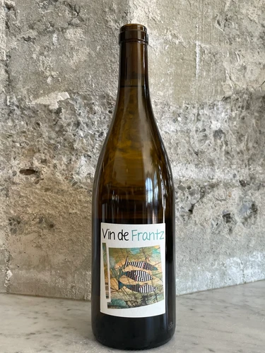 0722 UN SAUMON DANS LA LOIRE Vine de Frantz Blanc Menu 2020 | Pietra Rossa