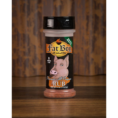 Fat Boy All-Purpose Seasoning | Scout's Recreation