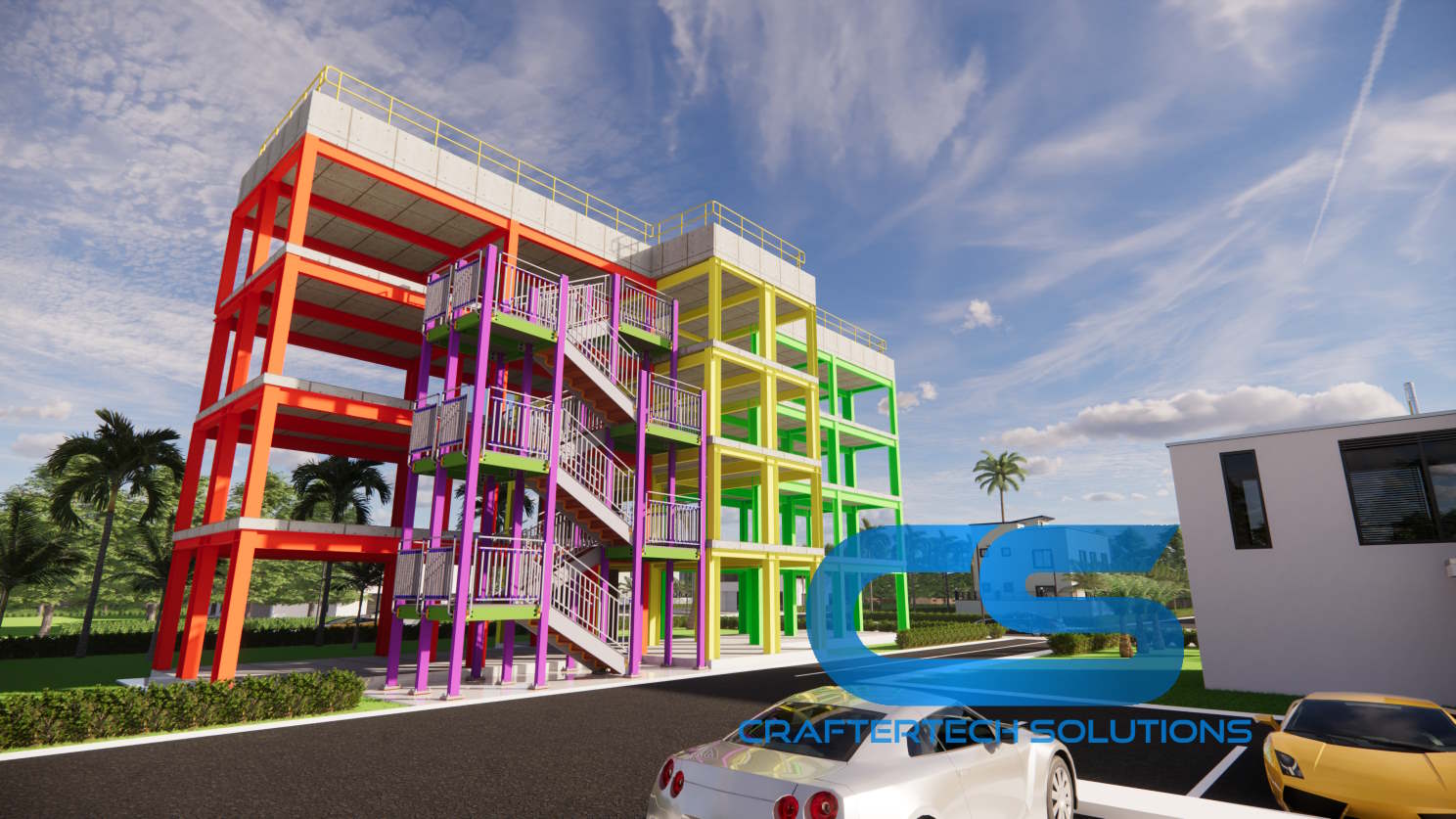 Innovative Steel Pre-Engineered Building Design Techniques for ...