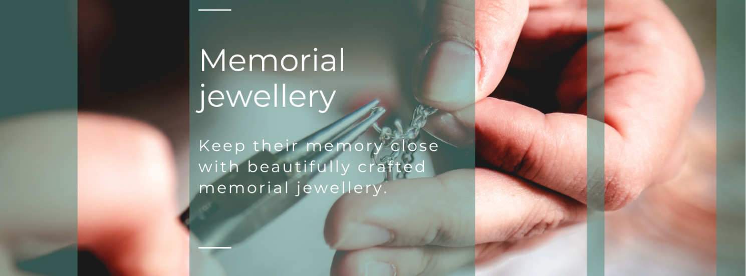 Memorial Jewellery | Roseberry Funeral Service, Redcar
