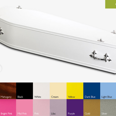 Our range - coffin, vehicles and urns | Roseberry Funeral Service, Redcar