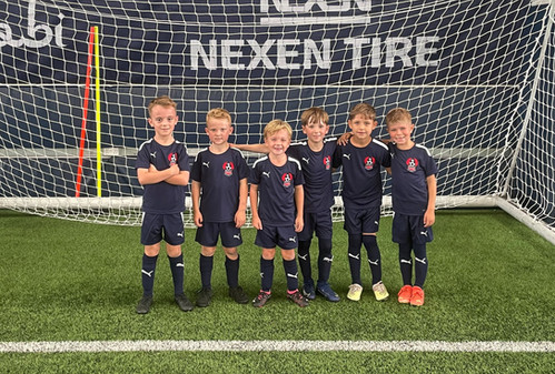 Stretton JFC Training Kit Complete (Kids) | Stretton JFC