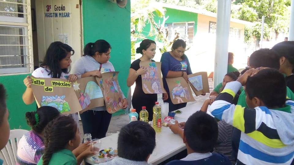 El trabajo voluntario como fuerza expansiva