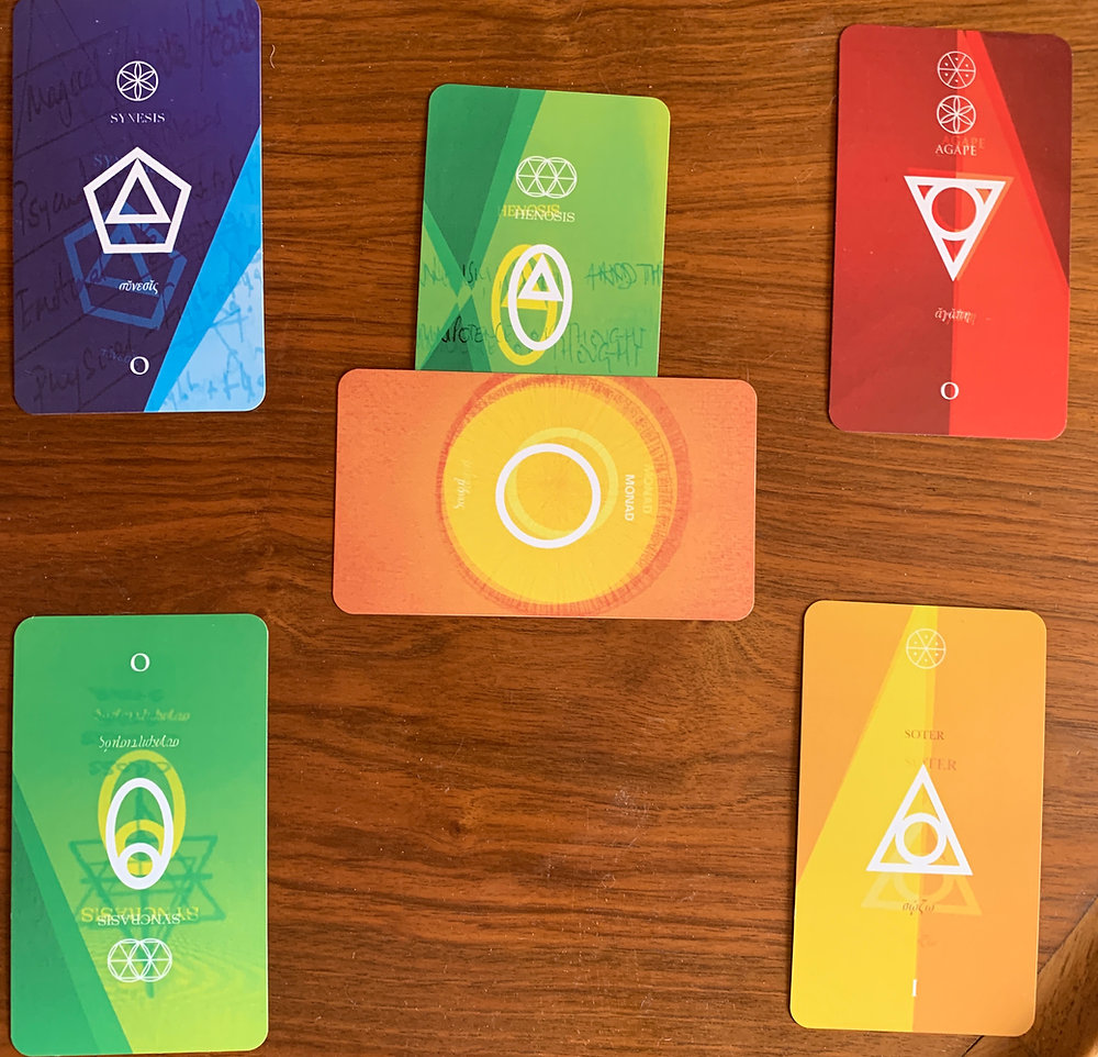 AEON reading for a new Aeon