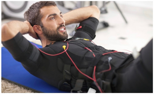 35 Minute EMS Muscle Building & Fat Reduction | Treasure The Moment