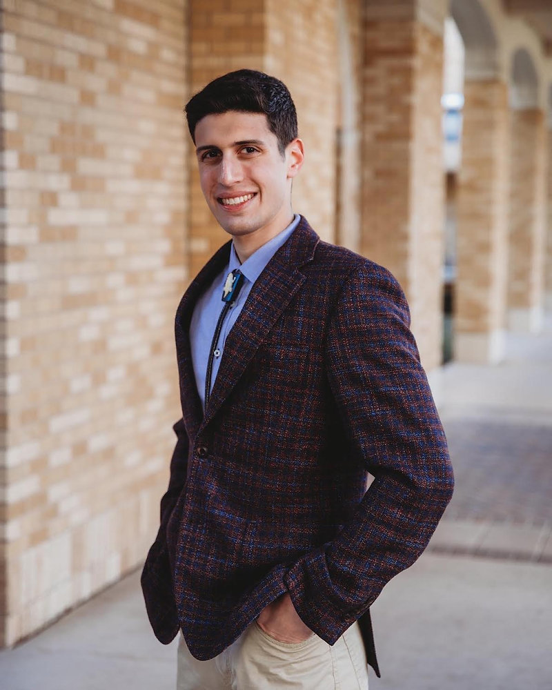 Meet Brian: Jewston's Mensch of the month!