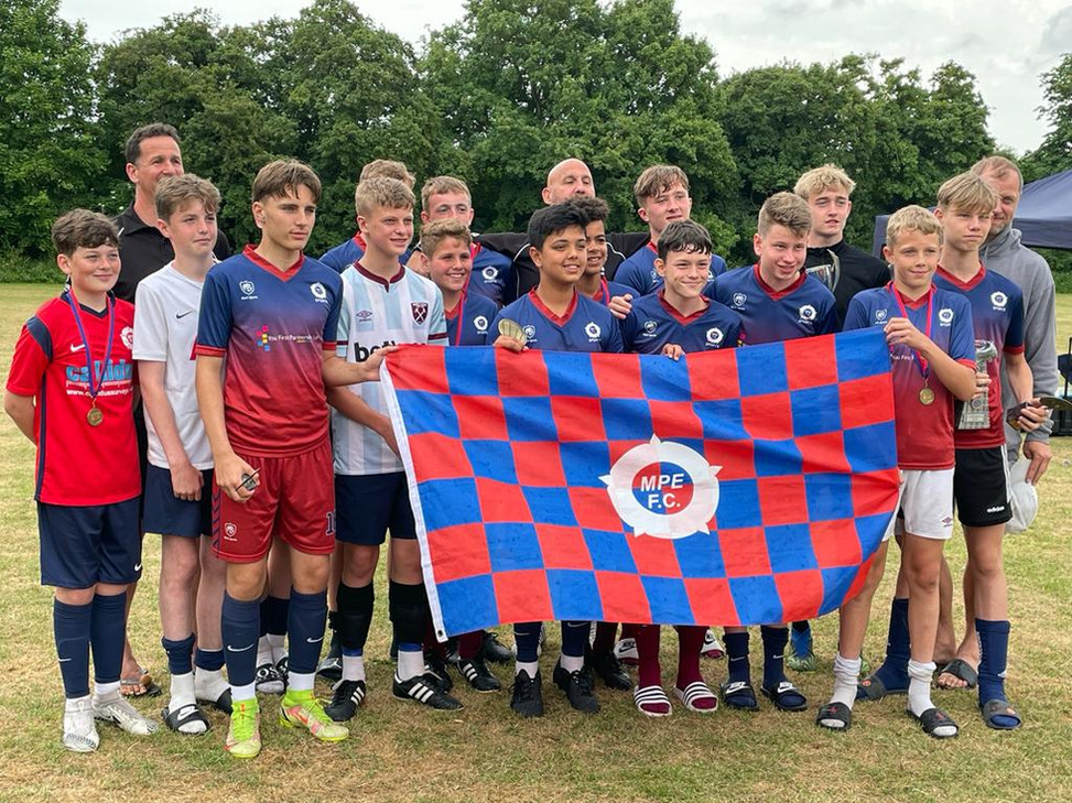 Home | MPE Football Club.