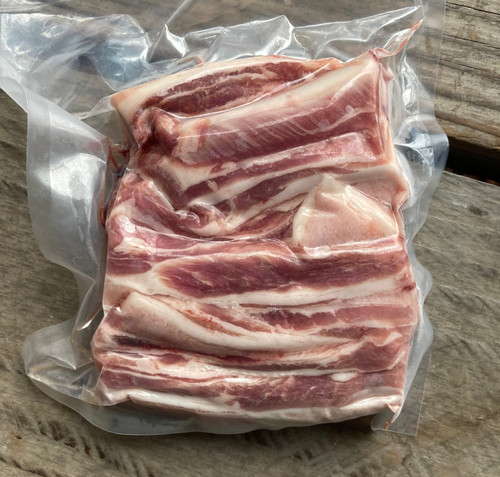 Lamb Riblets | Lum Farm LLC