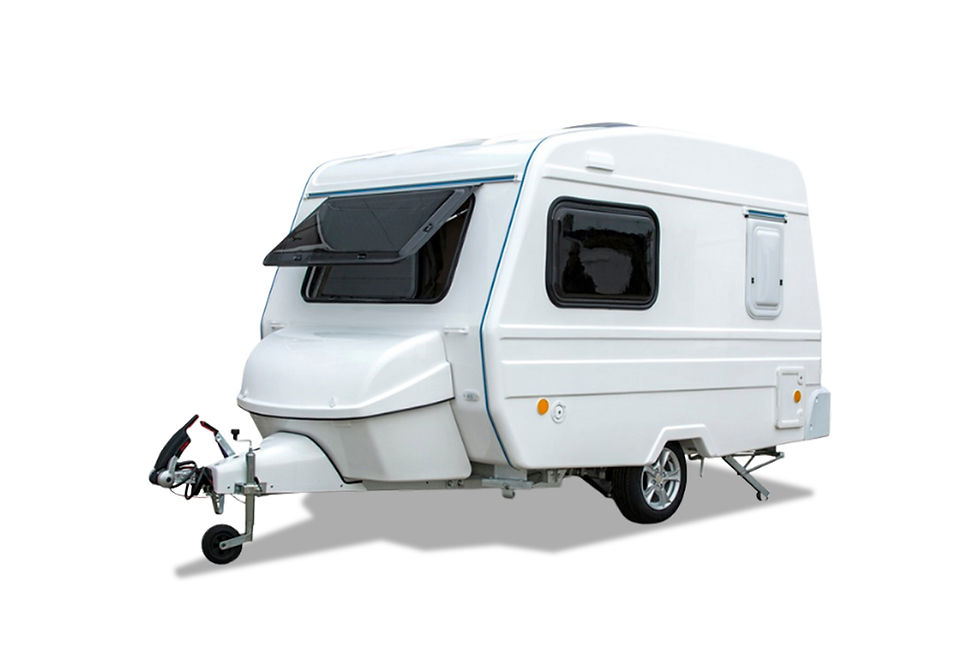 Caravans | ACTIV Trailers NZ
