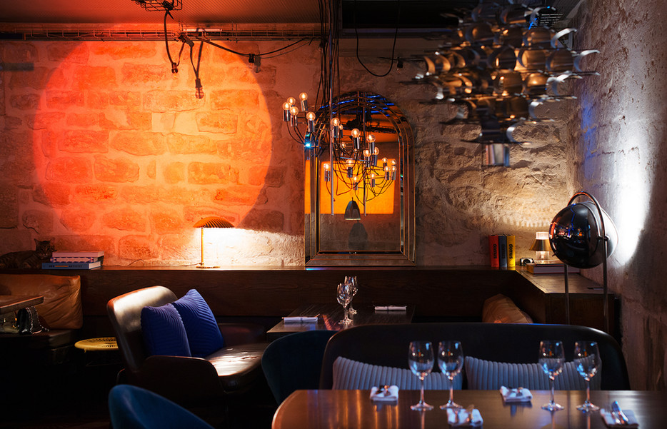 Marcello | Italian Restaurant | Saint-Germain-des-Prés | Paris 6