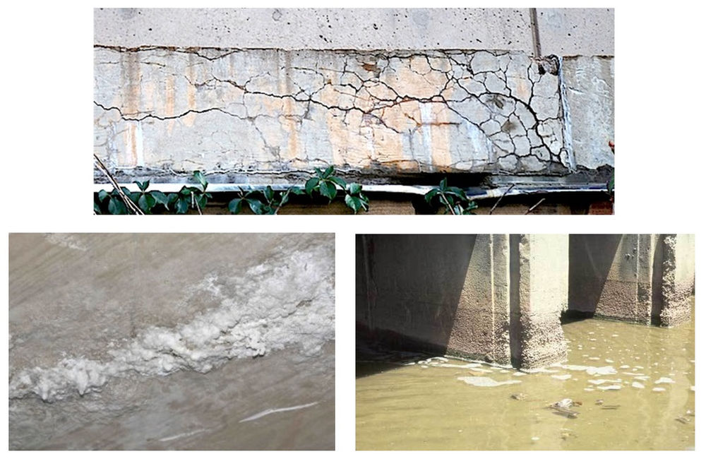 An Overview on Sulfate Attack