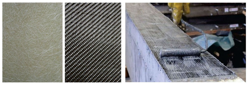 Retrofitting Using FRP