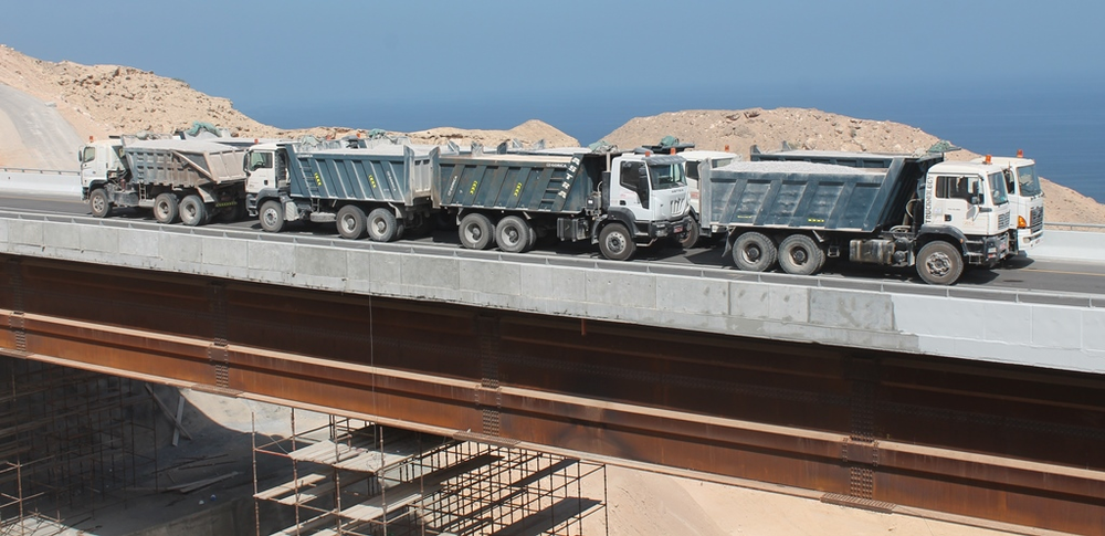 Bridge Load Testing