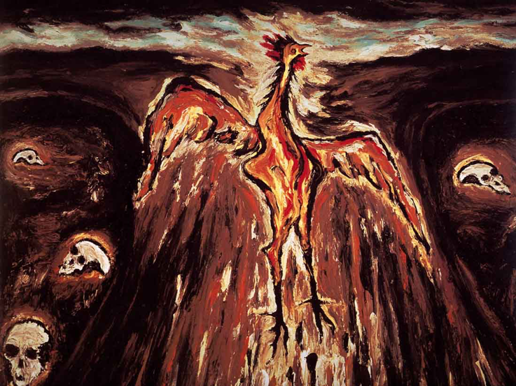 La Transvanguardia italiana