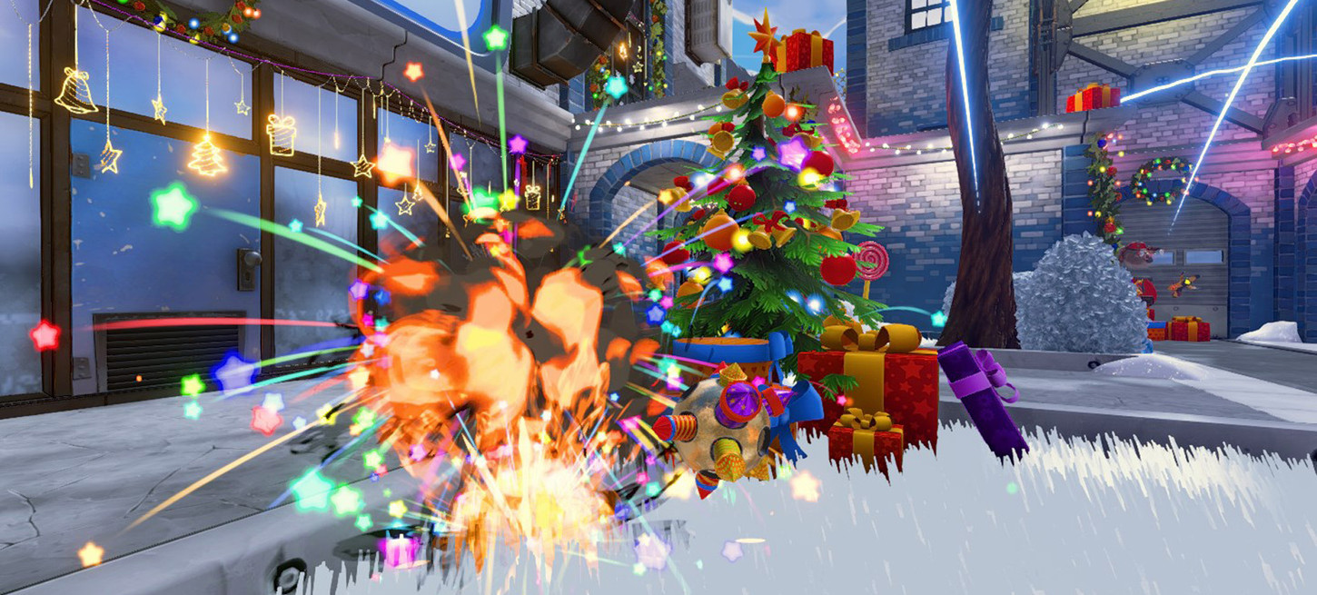 Smash Point | Reality.Edge.VR (リアリティエッジ VR) VR Escape Room