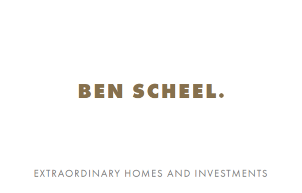 KONTAKT | BEN SCHEEL.