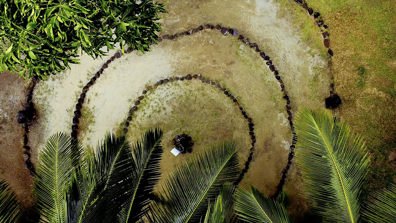 Vortex de Riambel | site spirituel | Riambel’s Vortex, Surinam, Mauritius