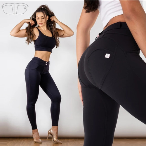 Black Shaping pants | Trixiewear