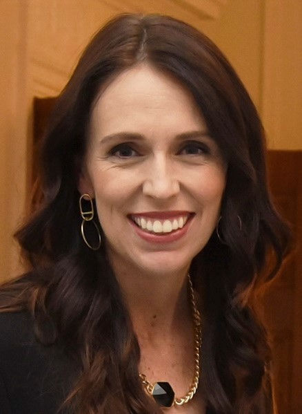 Jacinda says maybe next week