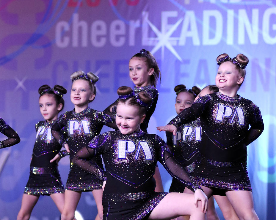 All Star Cheerleading | United States | PA Starz Cheer & Ninja Classes