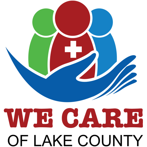 We Care Logo