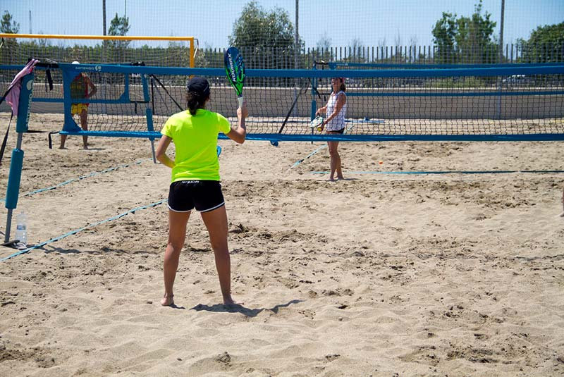 An Inside Look: What is Beach Tennis?