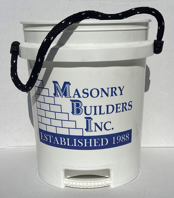 Custom printed 5 gallon buckets | Bucket Innovations