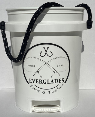 Custom printed 5 gallon buckets | Bucket Innovations