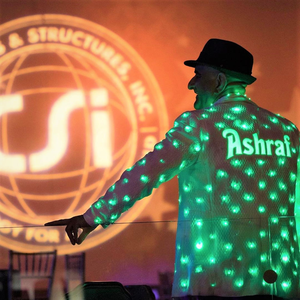 How Incredible is the Structural Engineering Profession-Ashraf Habibullah