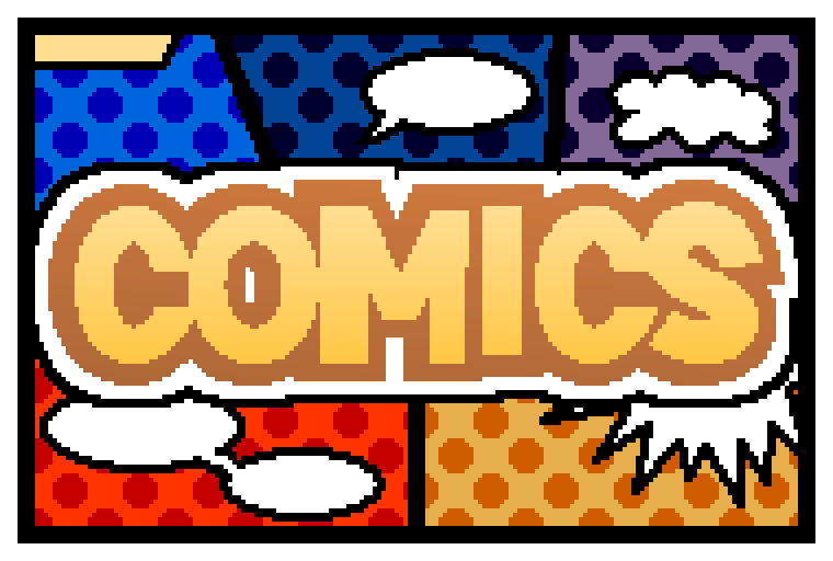 Comics | Kobi Tfs Lab